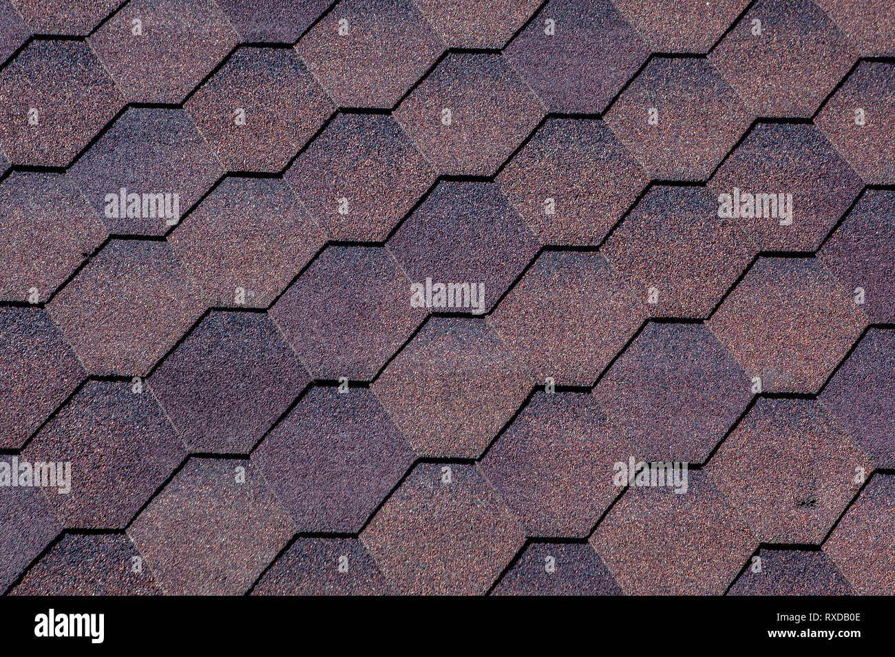 texture, background, pattern. roofing tiles flexible soft bituminous ...