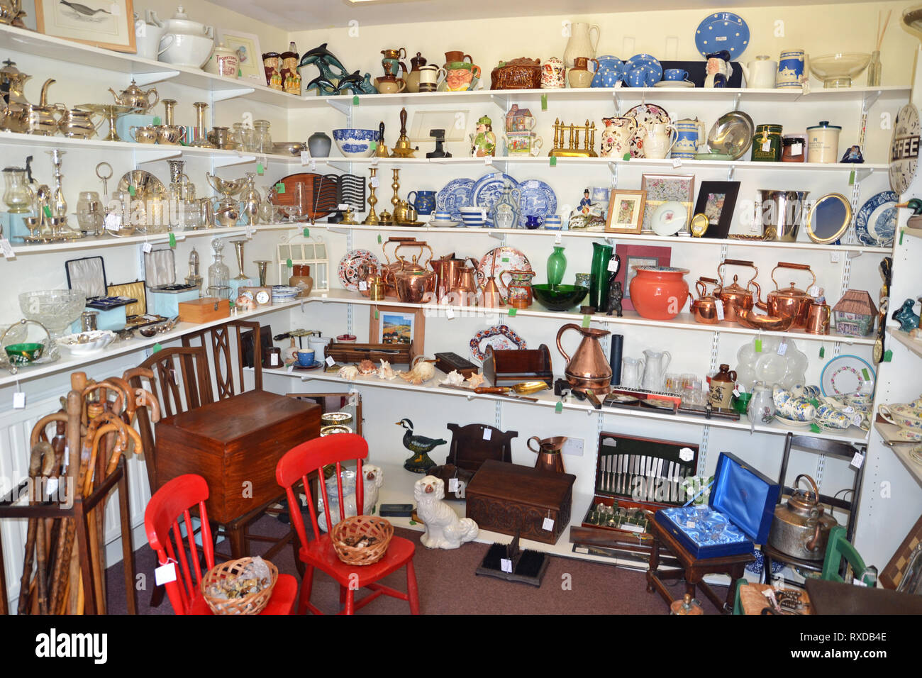 Uk england suffolk lavenham market hi-res stock photography and images ...