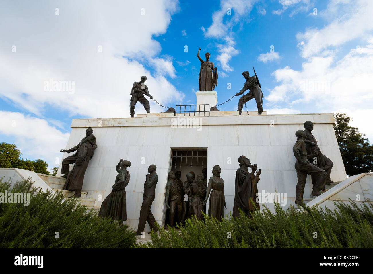 Cypriot landmarks hi-res stock photography and images - Alamy