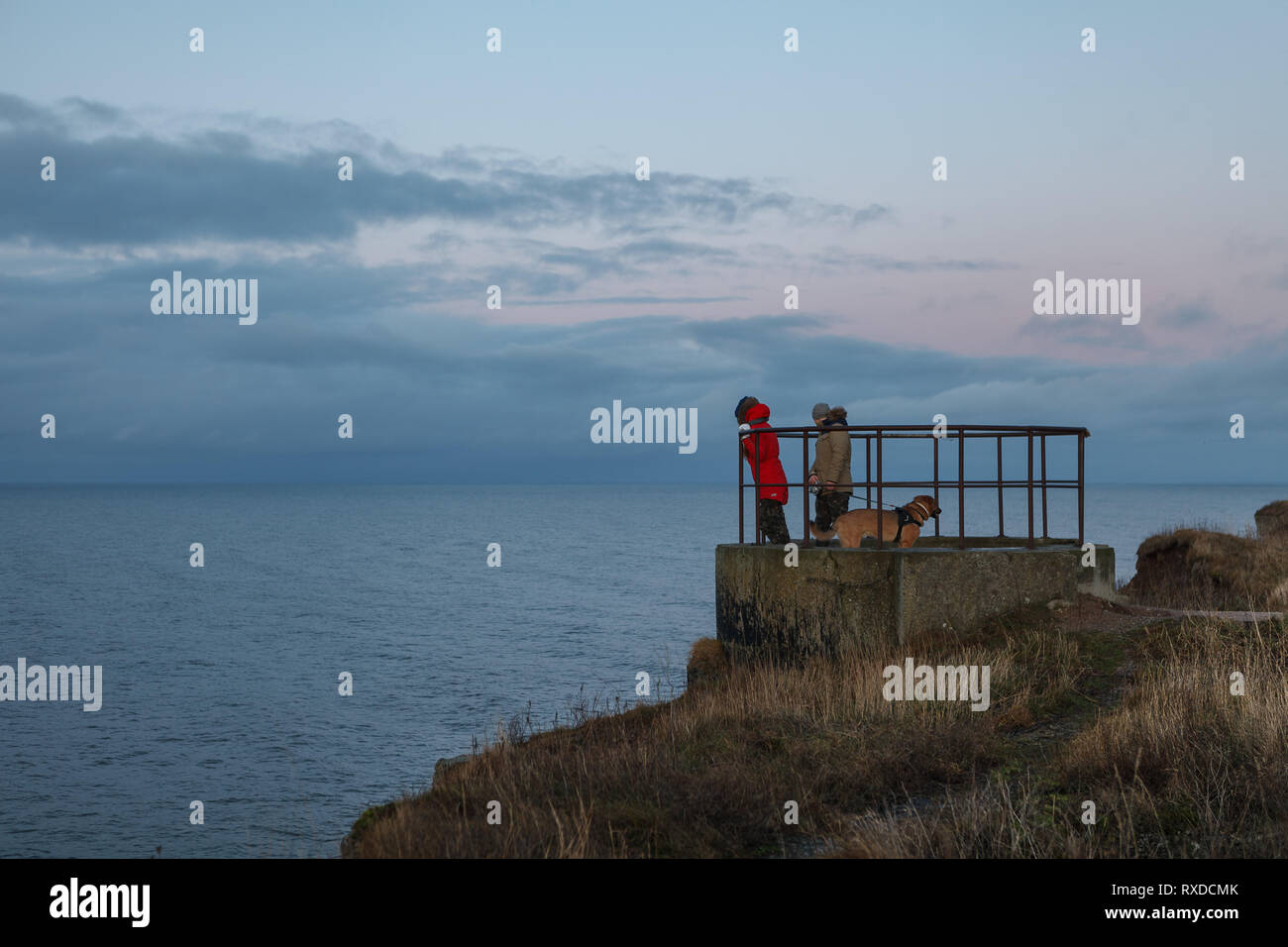 Pakri cliff is the highest in Estonia Stock Photo - Alamy