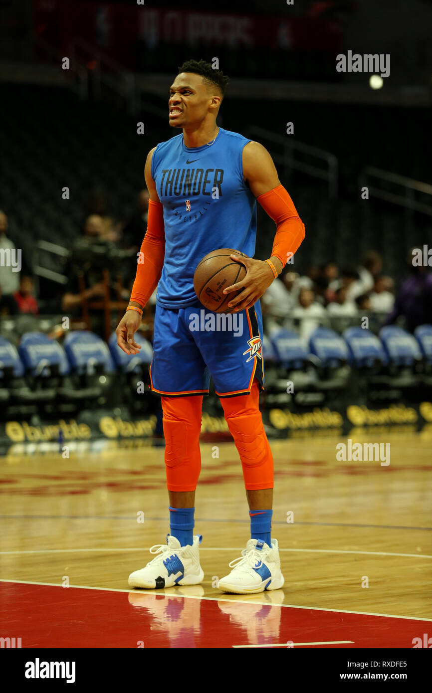 Russell Westbrook Mohawk Espys