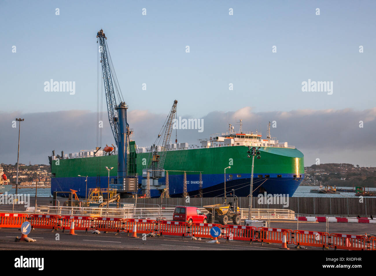 Rcc shanghai hi-res stock photography and images - Alamy