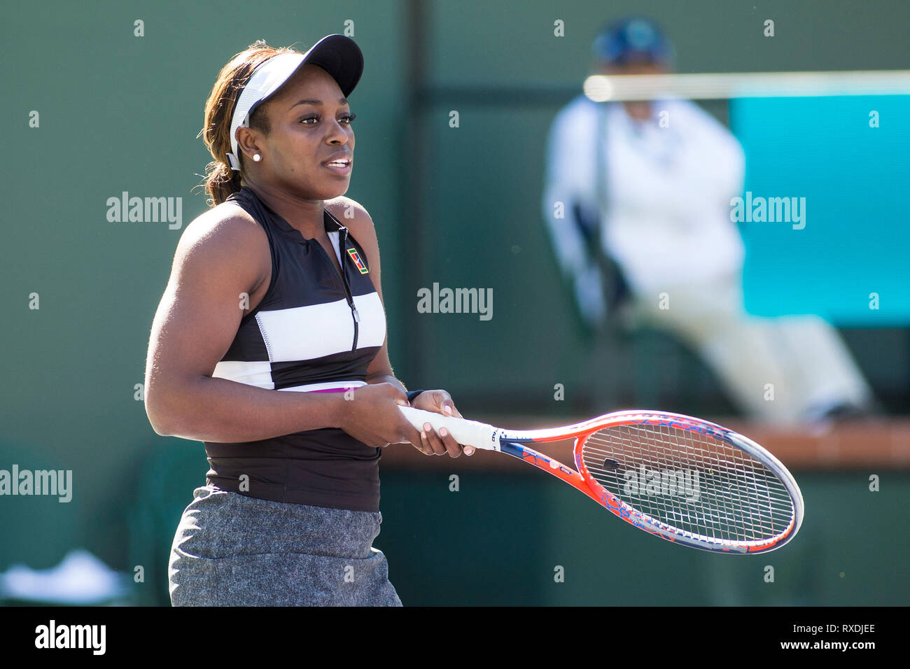 Sloane stevens hi-res stock photography and images - Alamy