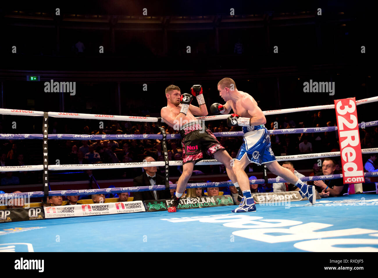 Wbo welterweight world champion hi-res stock photography and images - Alamy