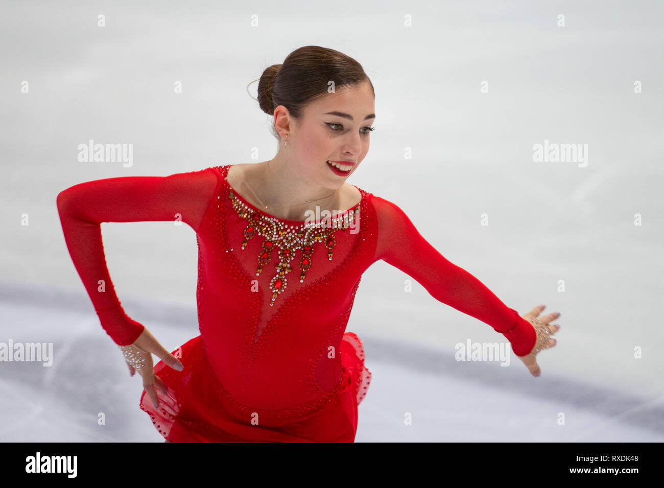 Arkhipova hi-res stock photography and images - Alamy