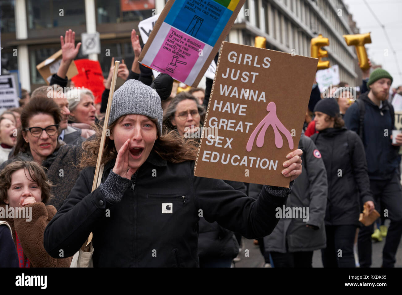 Equality movement hi-res stock photography and images - Alamy