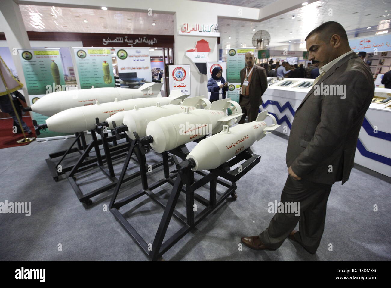 القنبلة الفراغية نصر 9000 السلاح الذي لم يُصنع قط | الصفحة 5 | Arab ...