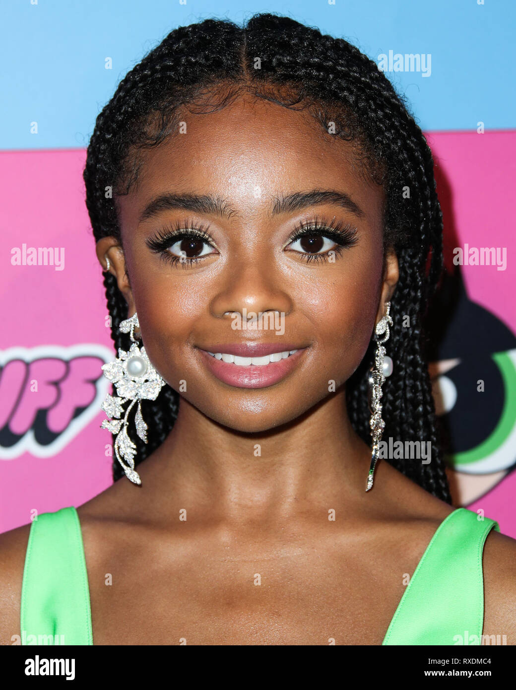 Skai Jackson House