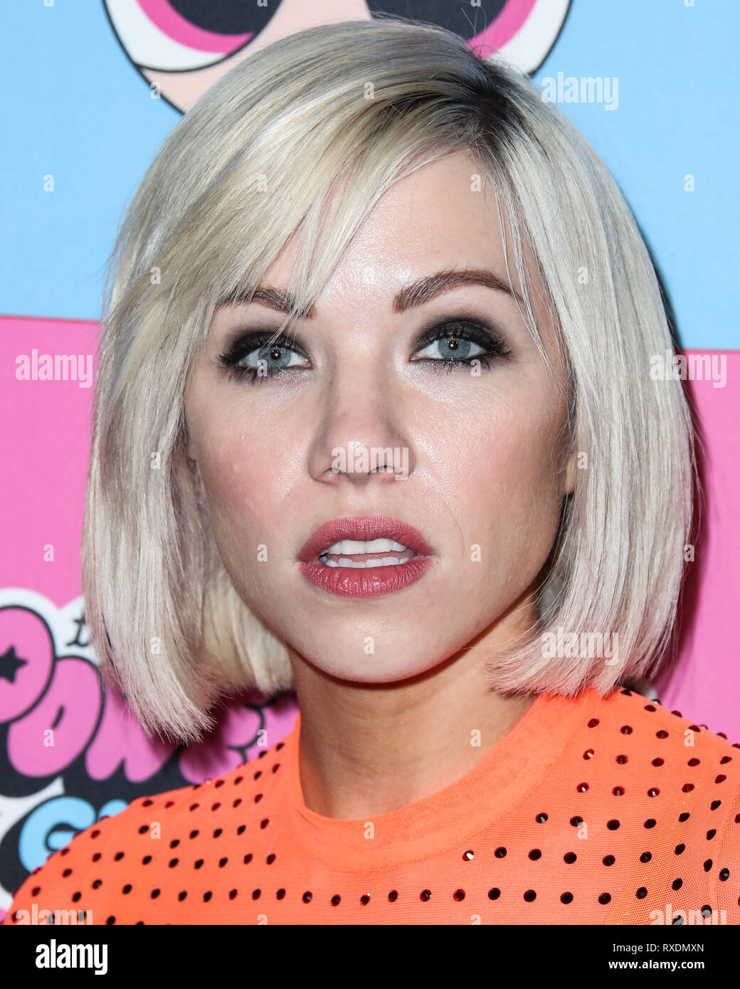 Los Angeles, United States. 08th Mar, 2019. LOS ANGELES, CA, USA ...