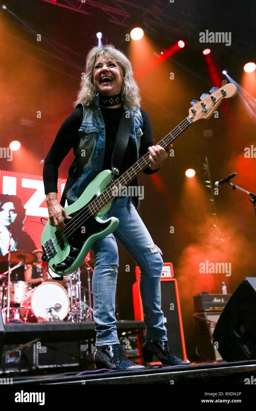 Suzi quatro hi-res stock photography and images - Alamy