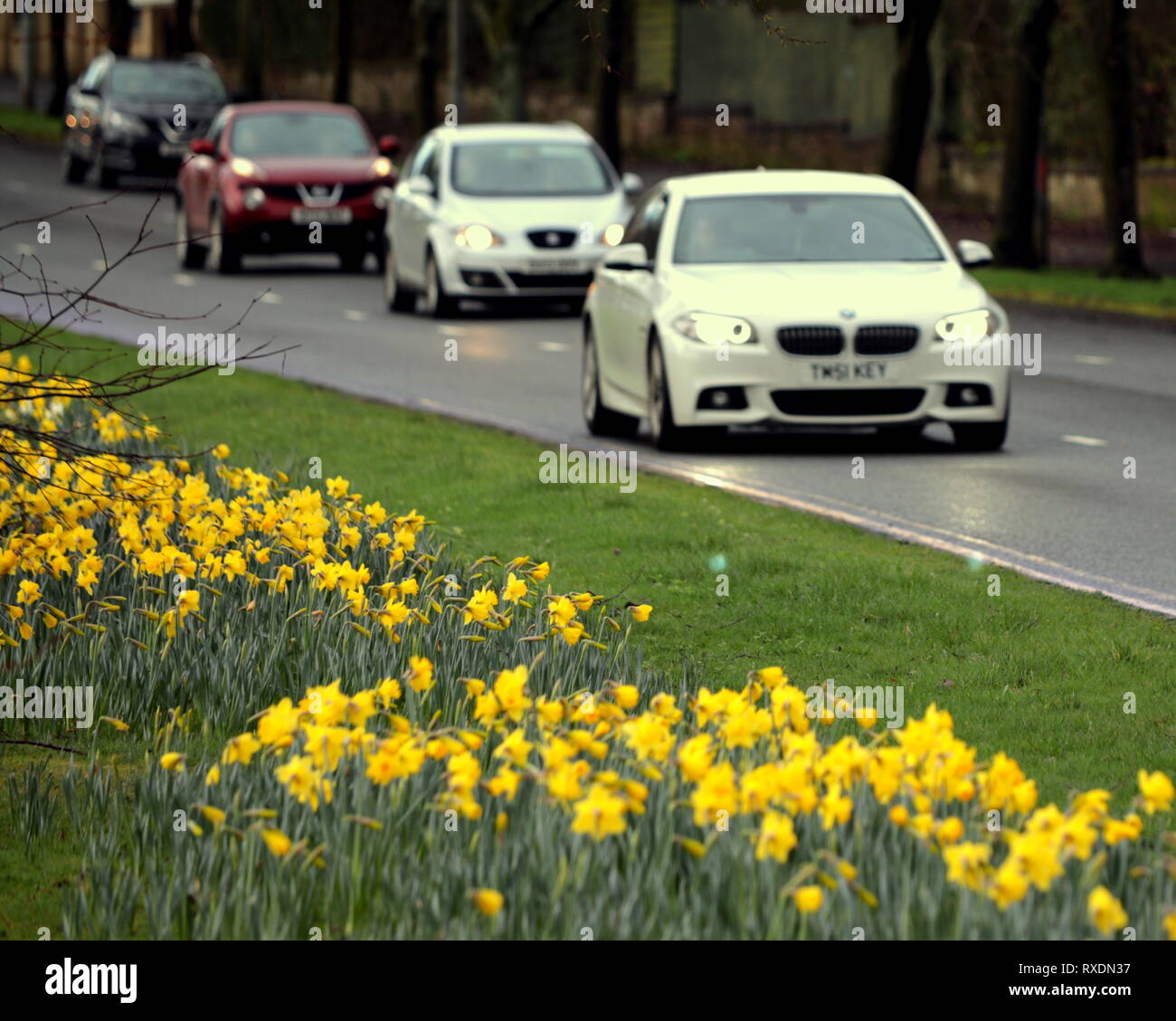 Seasons of scotland hi-res stock photography and images - Alamy