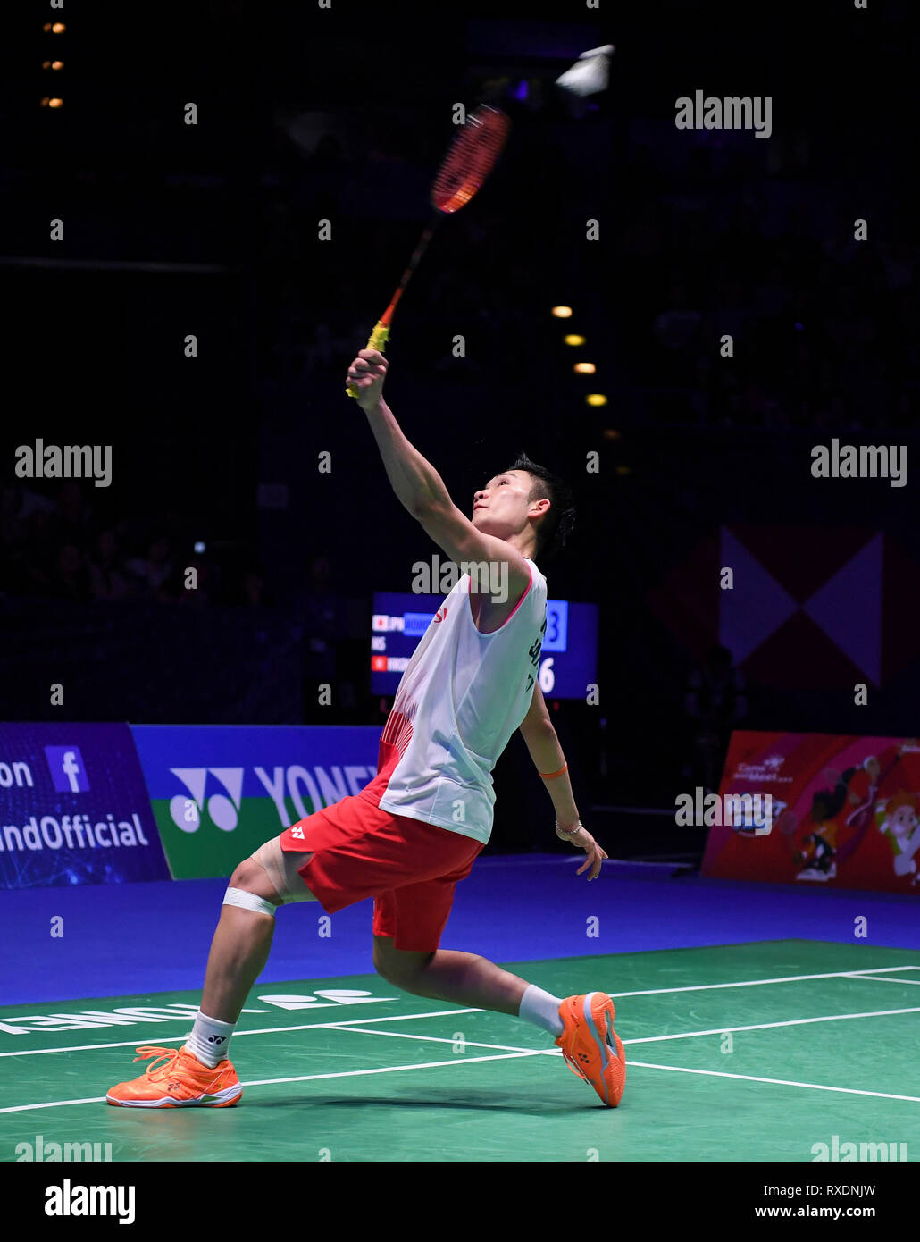 Badminton Lift