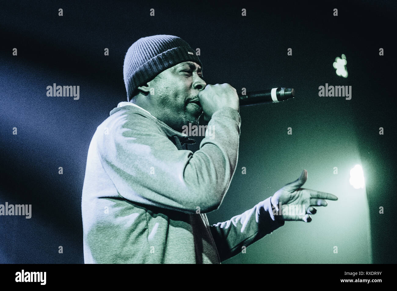 Gza the genius hi-res stock photography and images - Alamy