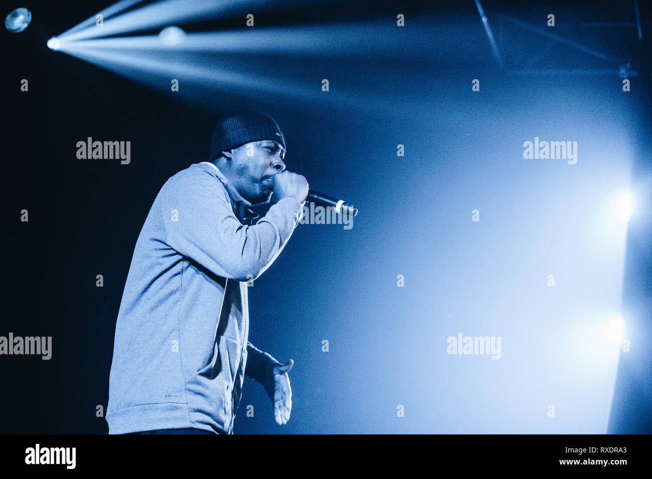 Gza the genius hi-res stock photography and images - Alamy