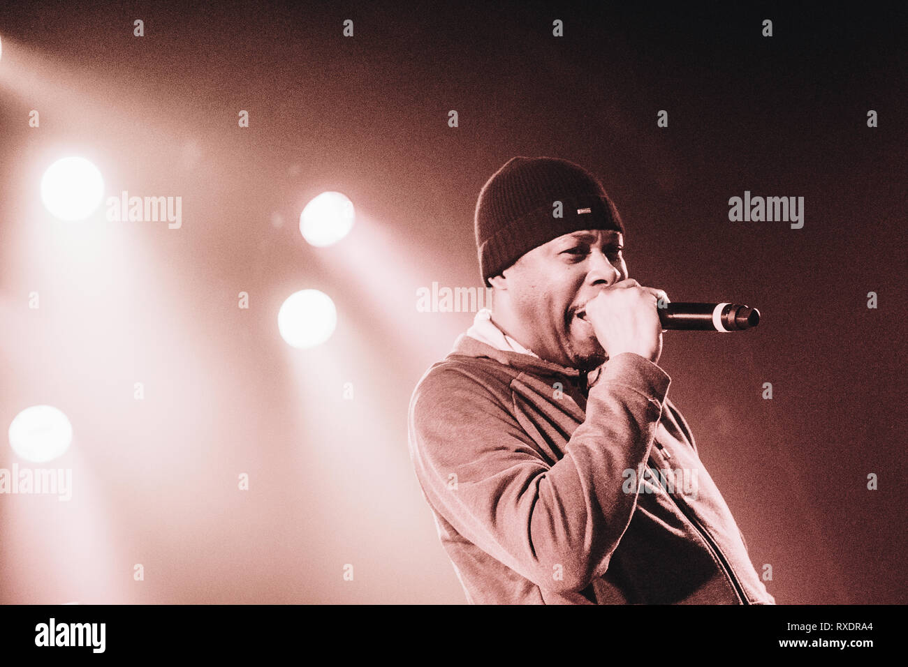Gza the genius hi-res stock photography and images - Alamy