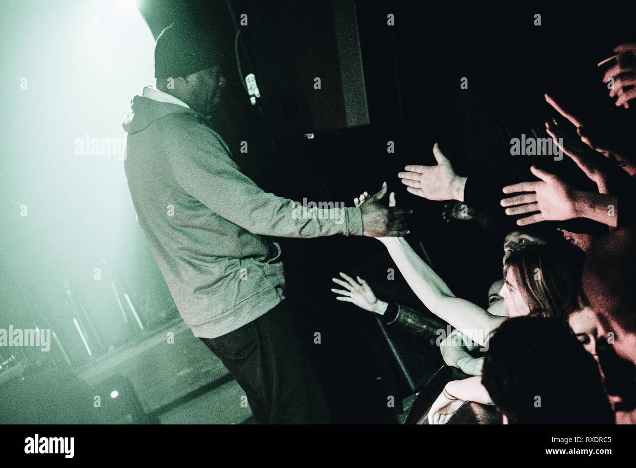 Gza the genius hi-res stock photography and images - Alamy