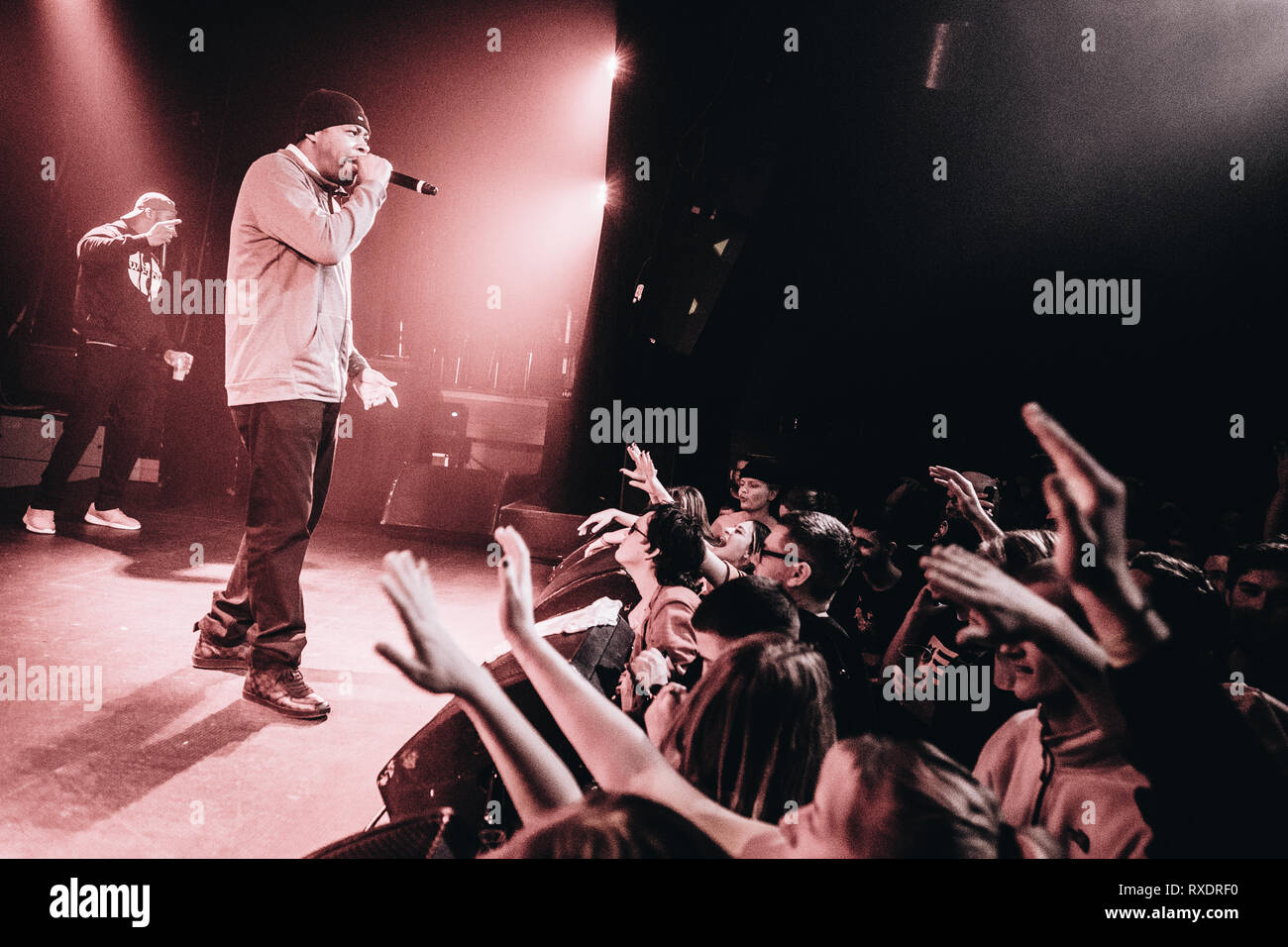 Gza the genius hi-res stock photography and images - Alamy