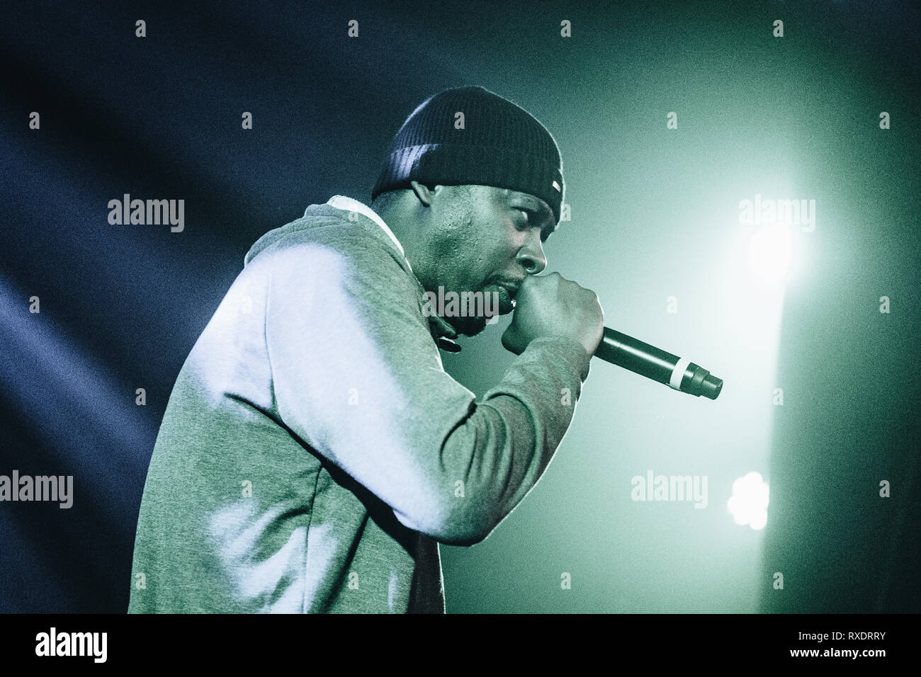 Gza the genius hi-res stock photography and images - Alamy