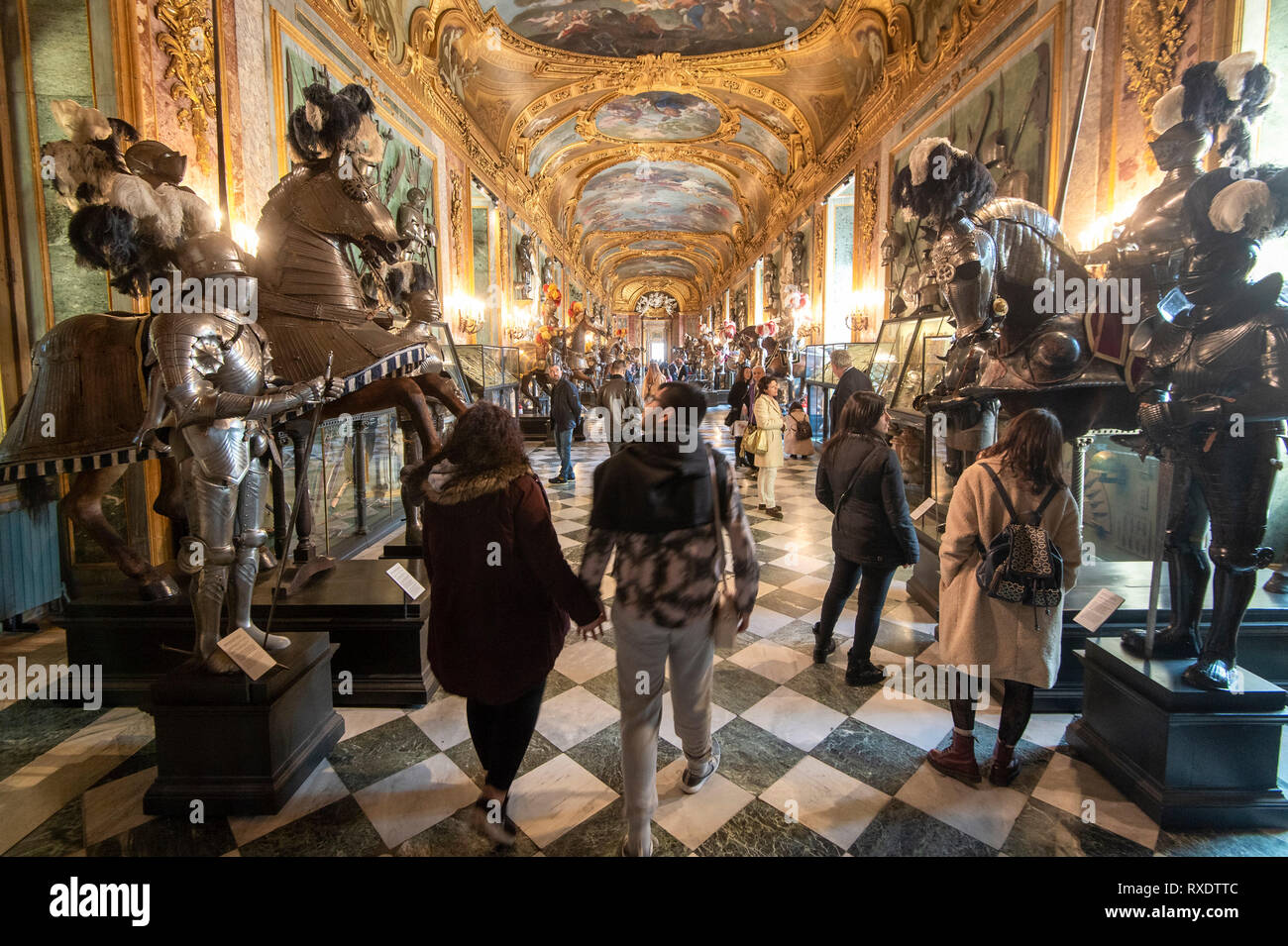 Torino, Italy, 09th March, 2019. Week of Museums, the initiative ...