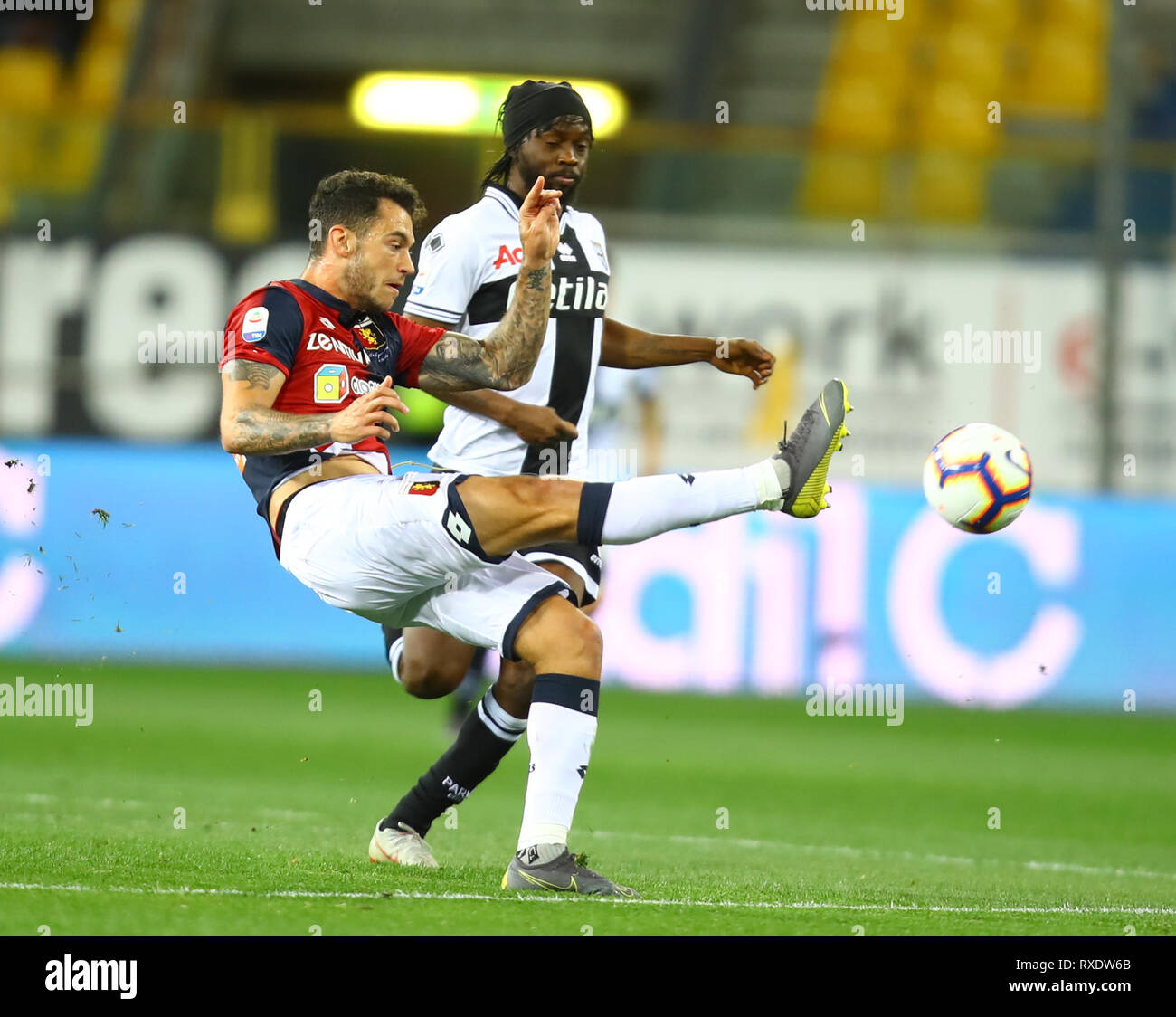 Parma, Italy. 09th Mar, 2019. Foto Francesca Soli /LaPresse 9 marzo ...