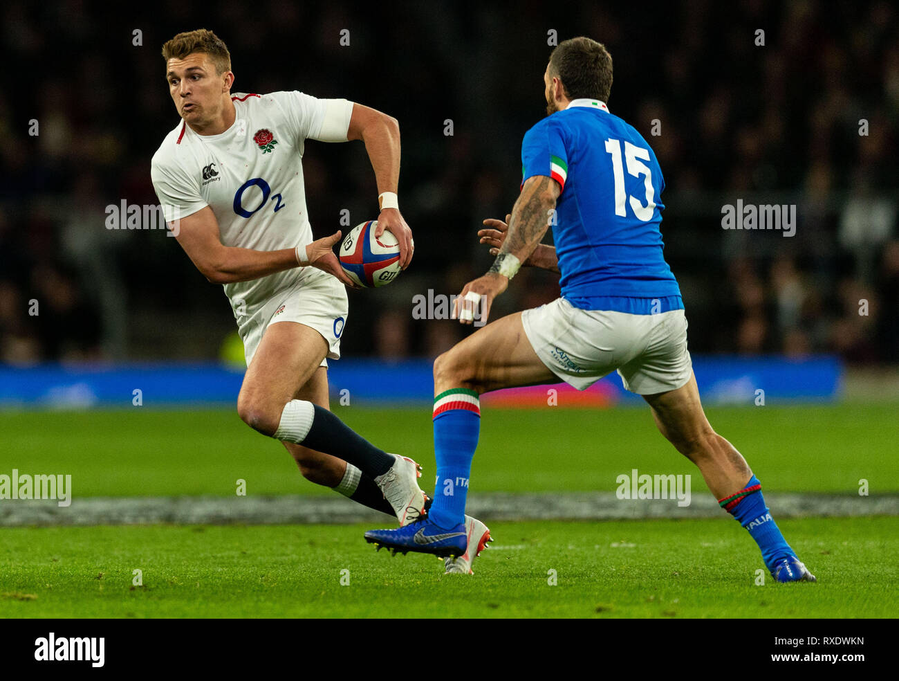 2019 jayden hayward italy england hi-res stock photography and images ...