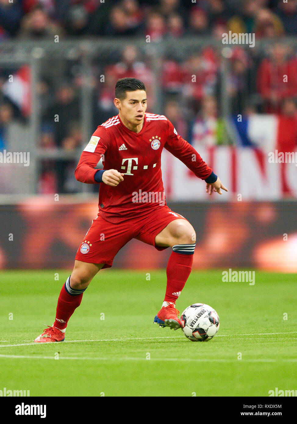 James Rodriguez Body