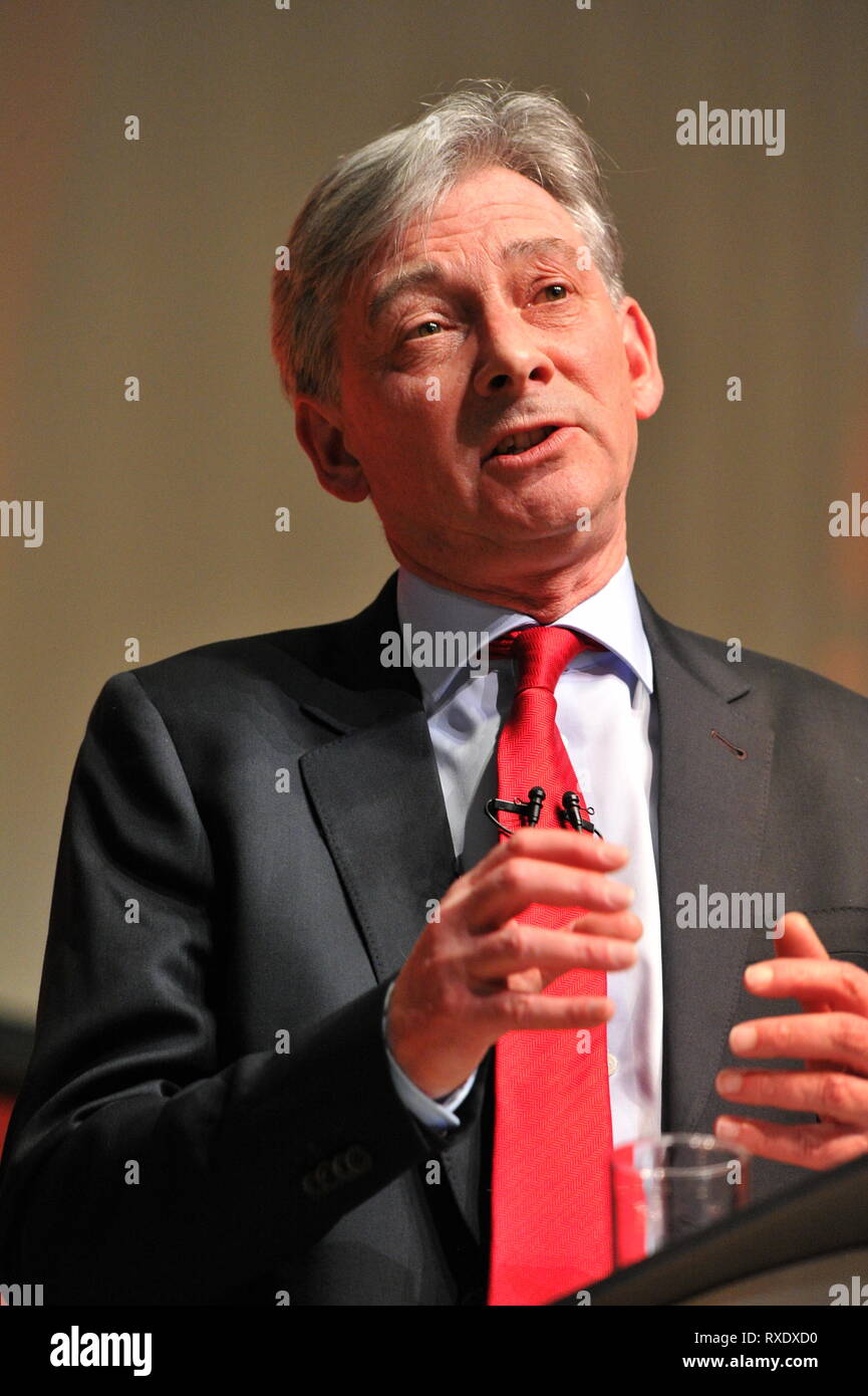 Dundee, Scotland, UK. 9th Mar, 2019. Scottish Labour Leader - Richard ...