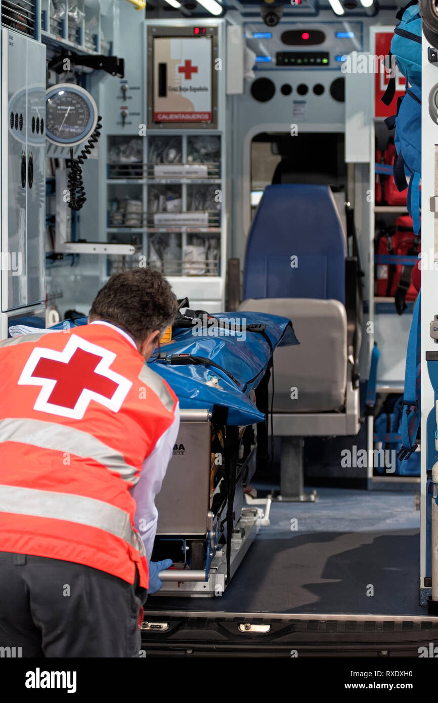 Road Accident Simulation High Resolution Stock Photography and Images ...