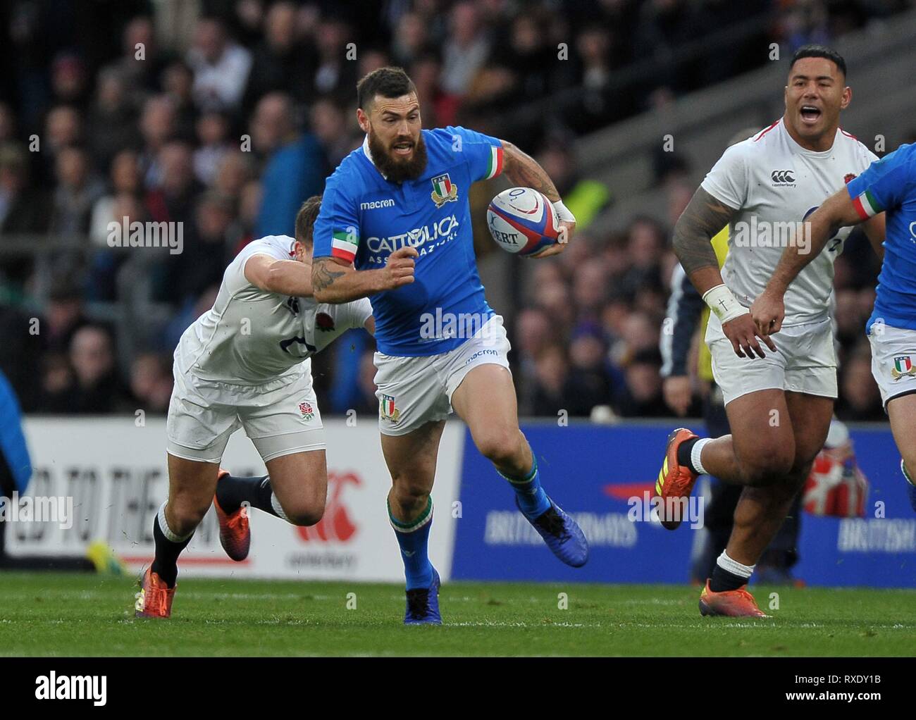 2019 jayden hayward italy makes hi-res stock photography and images - Alamy