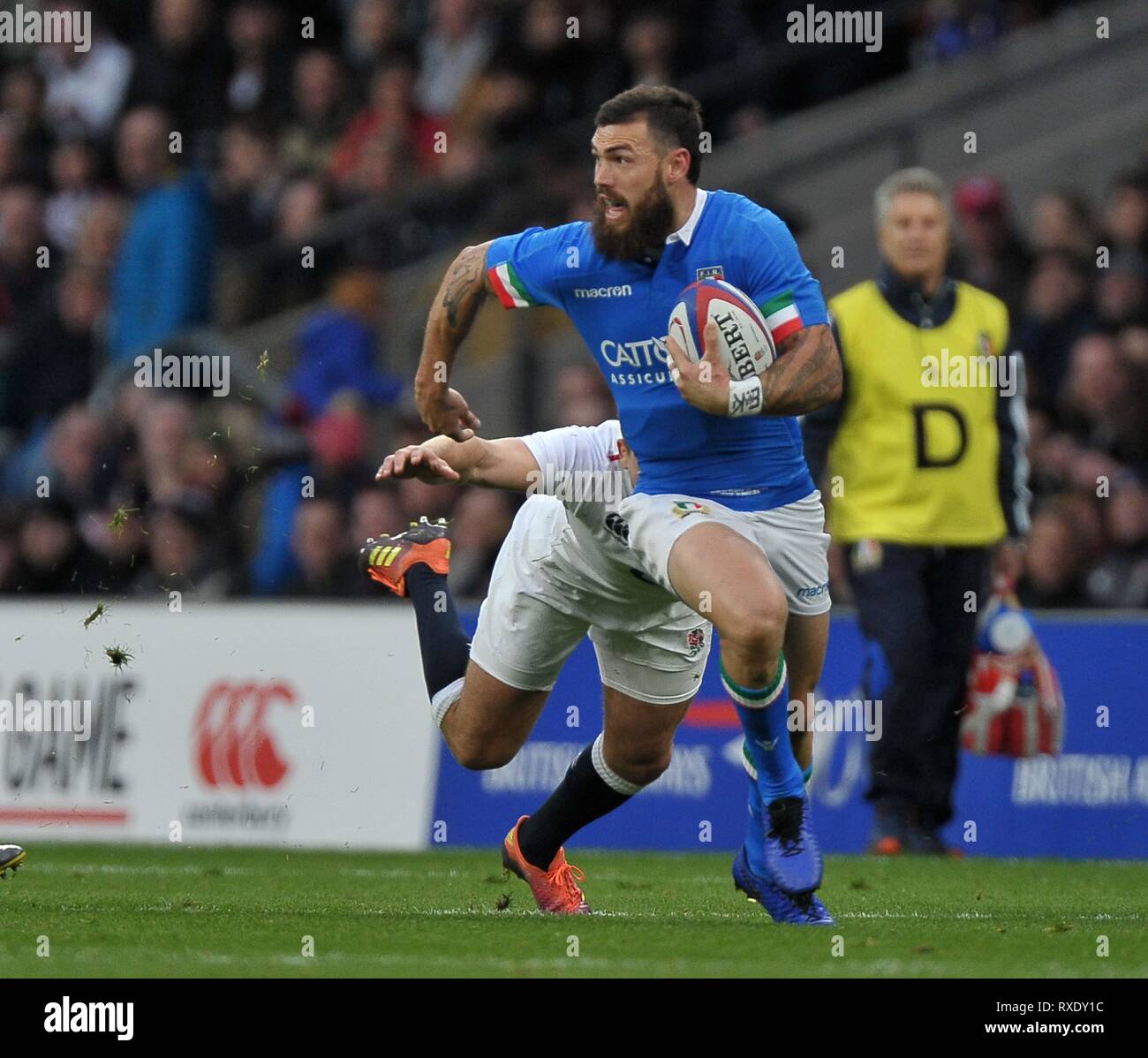 2019 jayden hayward italy makes hi-res stock photography and images - Alamy