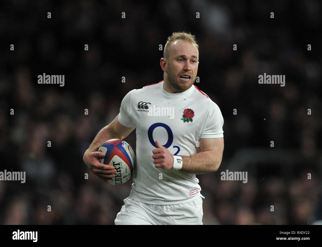 2019 dan robson england england hi-res stock photography and images - Alamy