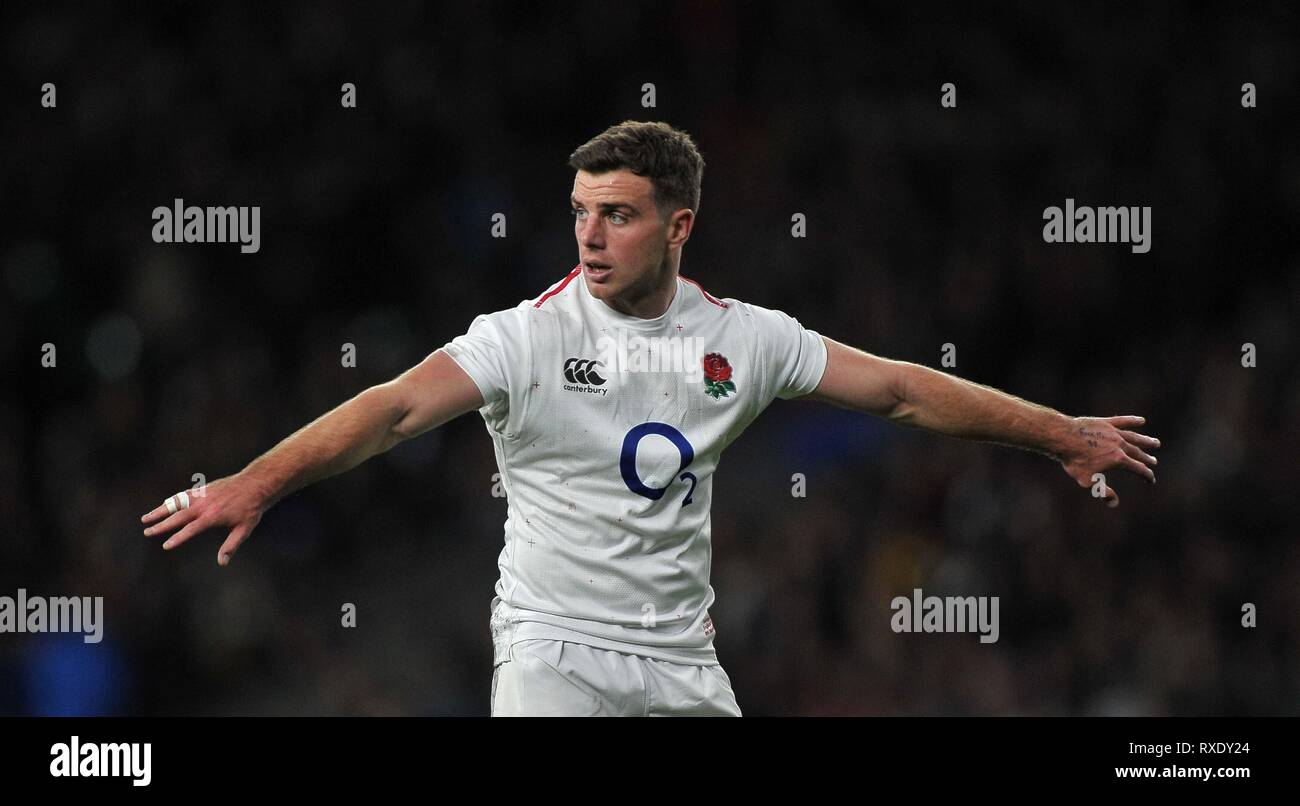 George ford hi-res stock photography and images - Alamy