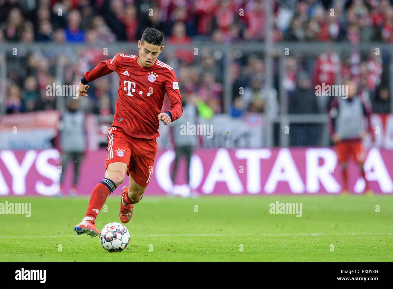 Munich, Germany. 09th March, 2019.09 March 2019, Bavaria, München ...