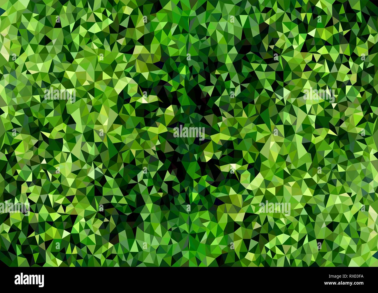 Vegetation structure Stock Vector Images - Alamy