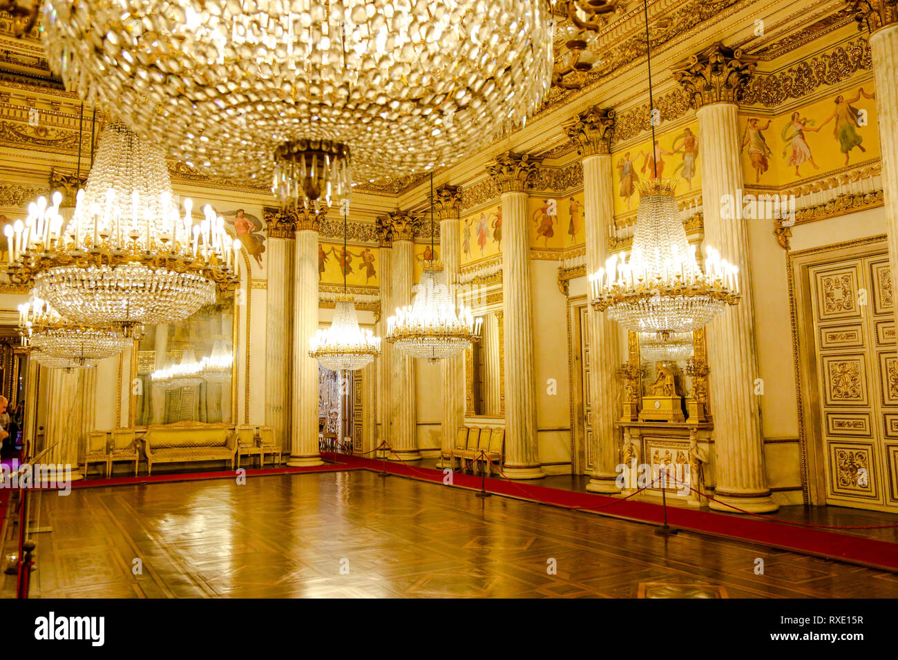 Savoy Ballroom High Resolution Stock Photography and Images - Alamy