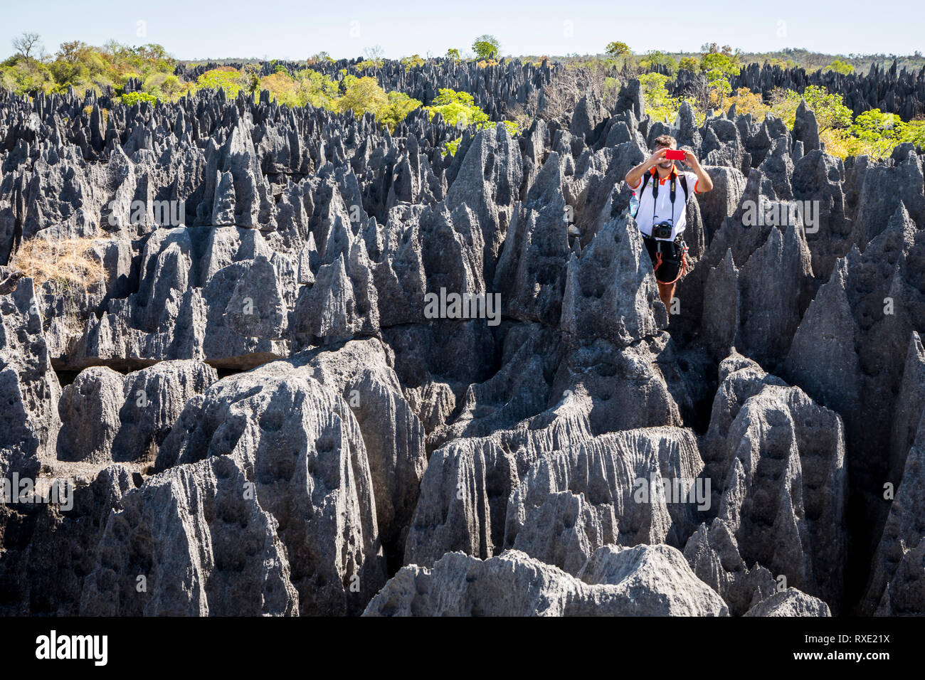 Tsingy De Bemaraha National Park
