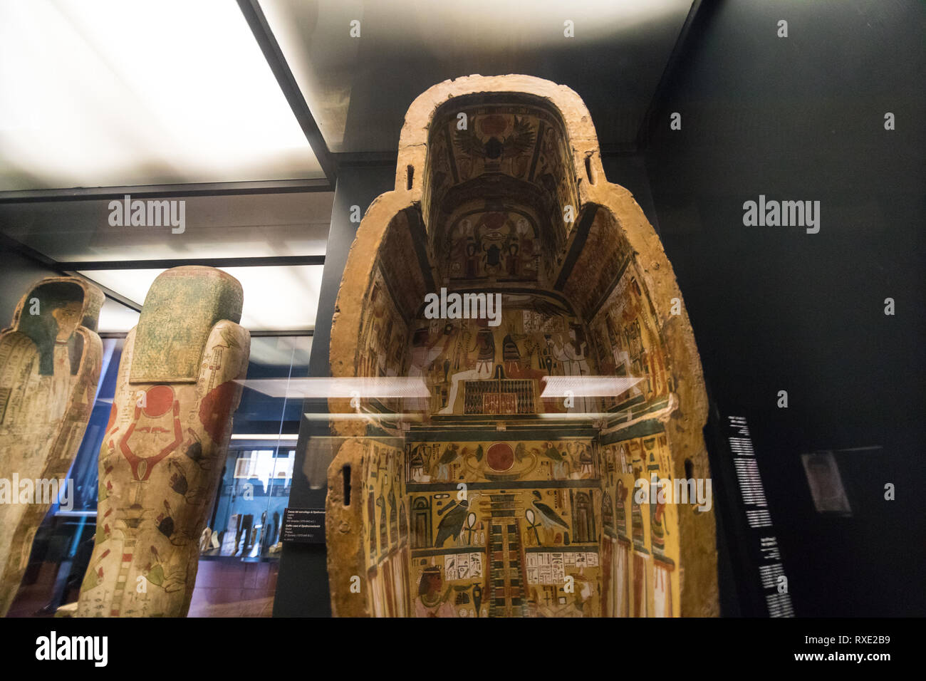 Detail from the vatican museums hi-res stock photography and images - Alamy