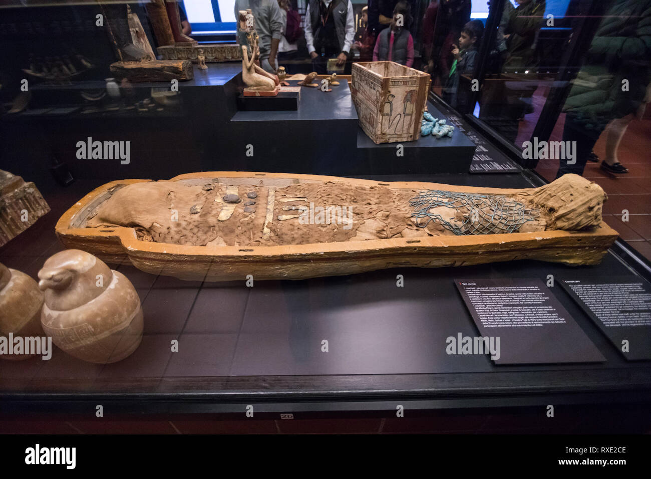 Vatican city egyptian museum vatican museums hi-res stock photography ...