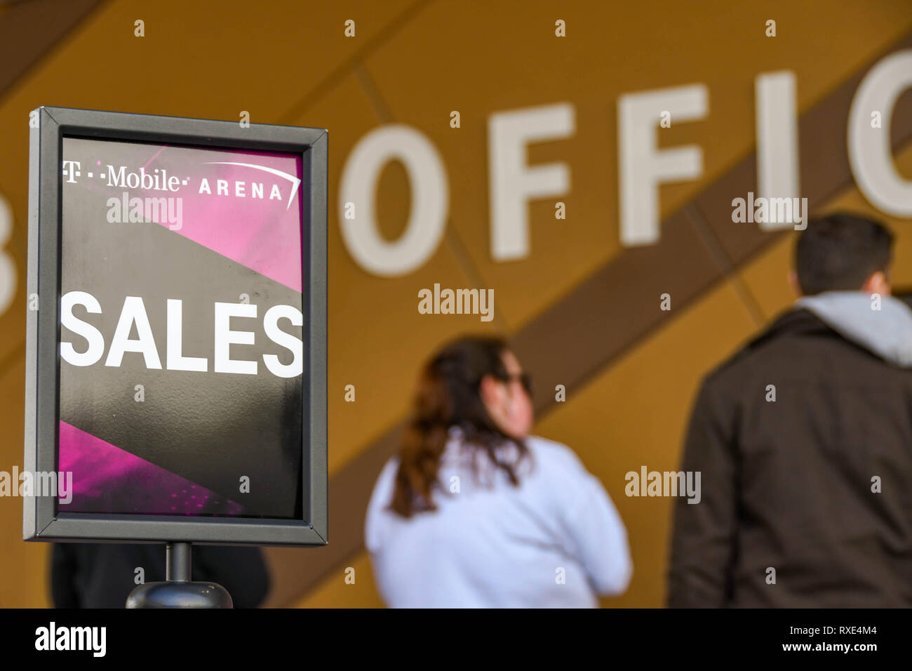 Las arena concert hi-res stock photography and images - Alamy