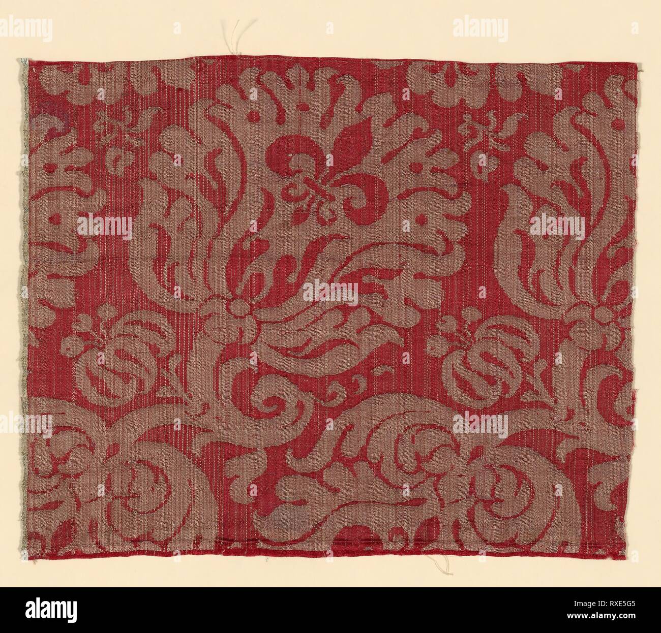 Damask Weave High Resolution Stock Photography and Images - Alamy