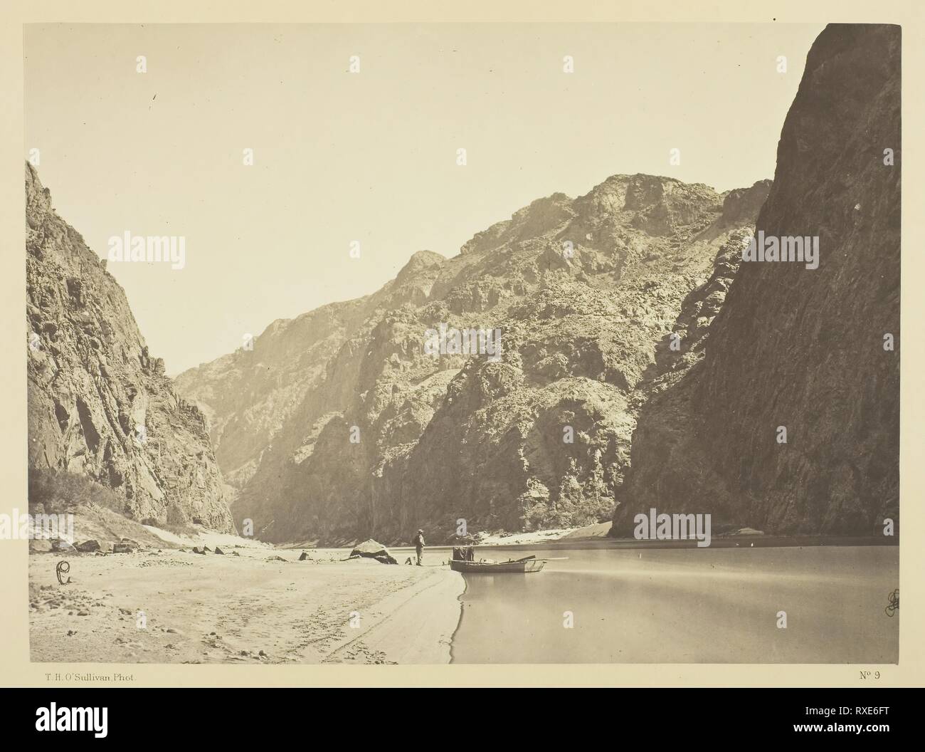 Timothy o'sullivan hi-res stock photography and images - Alamy