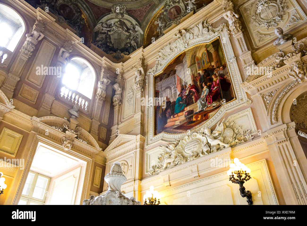 Savoy ballroom hi-res stock photography and images - Alamy