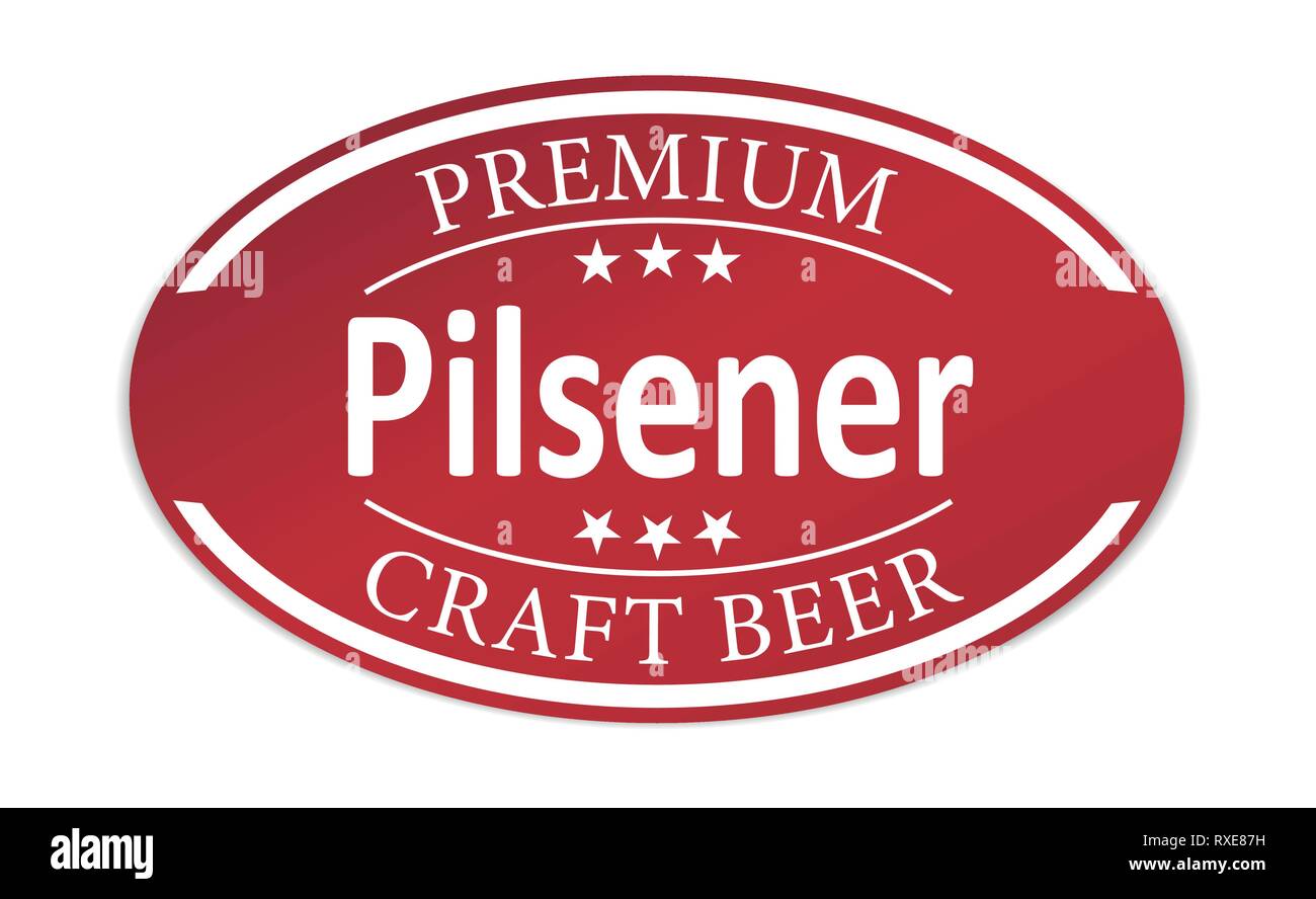 Pilsener Logo Berlin Germany 5112020 Veltins Pilsener Logo Stock Photo