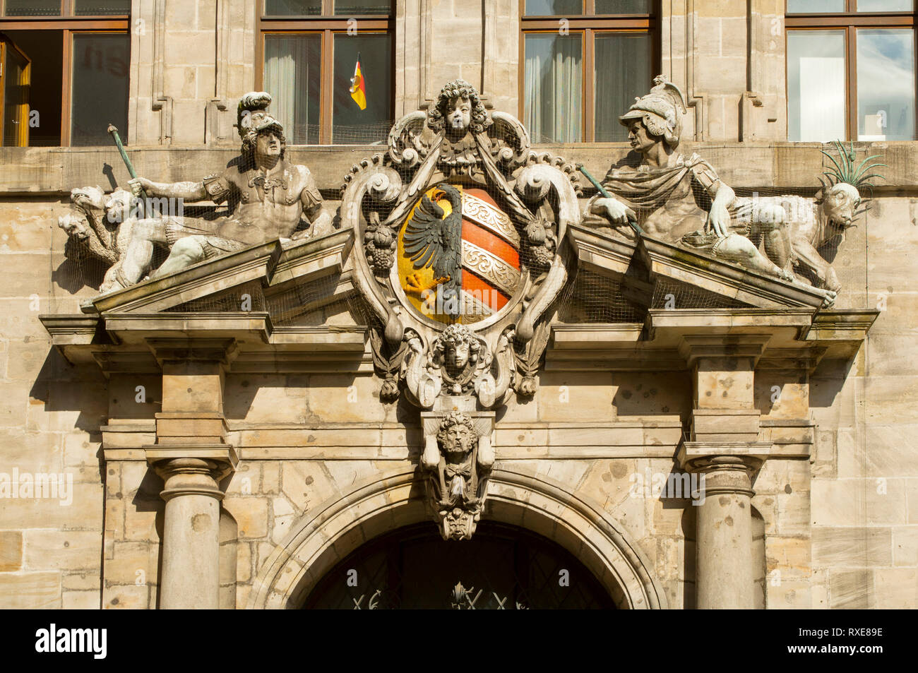 Bayern wappen hi-res stock photography and images - Alamy