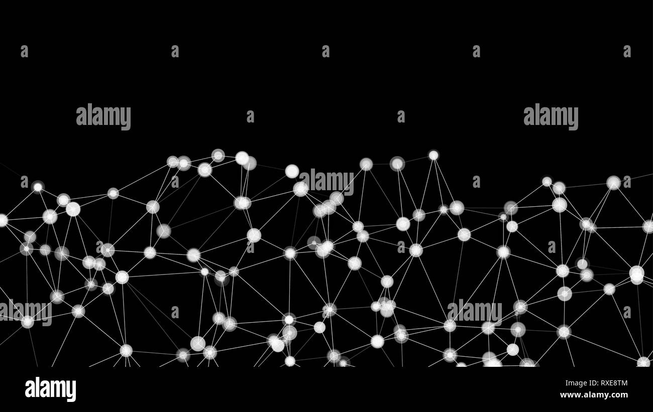 Triangle shapes chaos vector abstract layout Stock Vector Image & Art ...