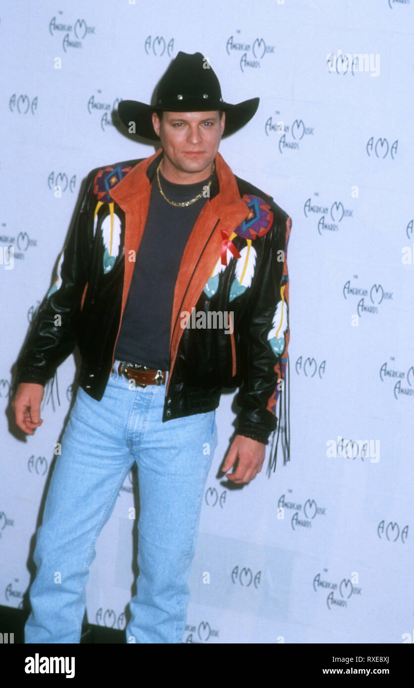 LOS ANGELES, CA - FEBRUARY 7: Singer John Michael Montgomery attends ...