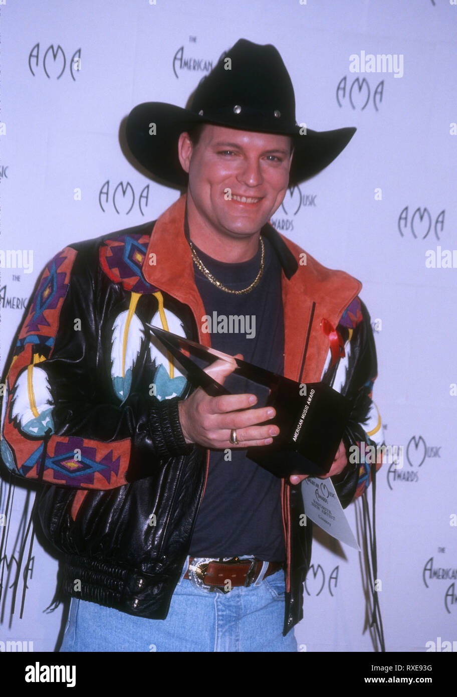 LOS ANGELES, CA - FEBRUARY 7: Singer John Michael Montgomery attends ...