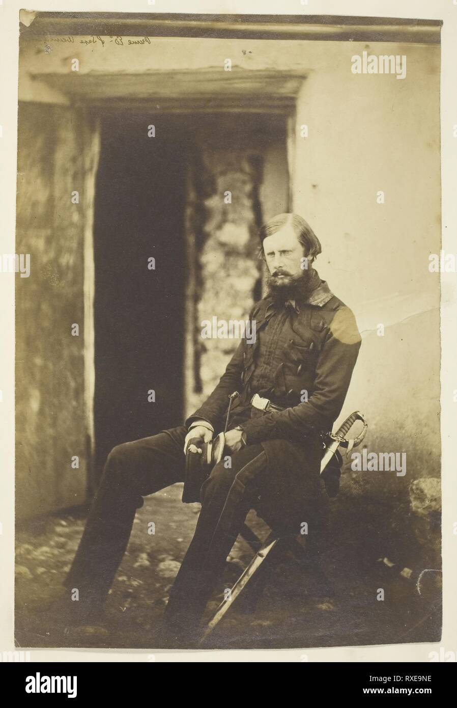 Lieutenant colonel edward hi-res stock photography and images - Alamy