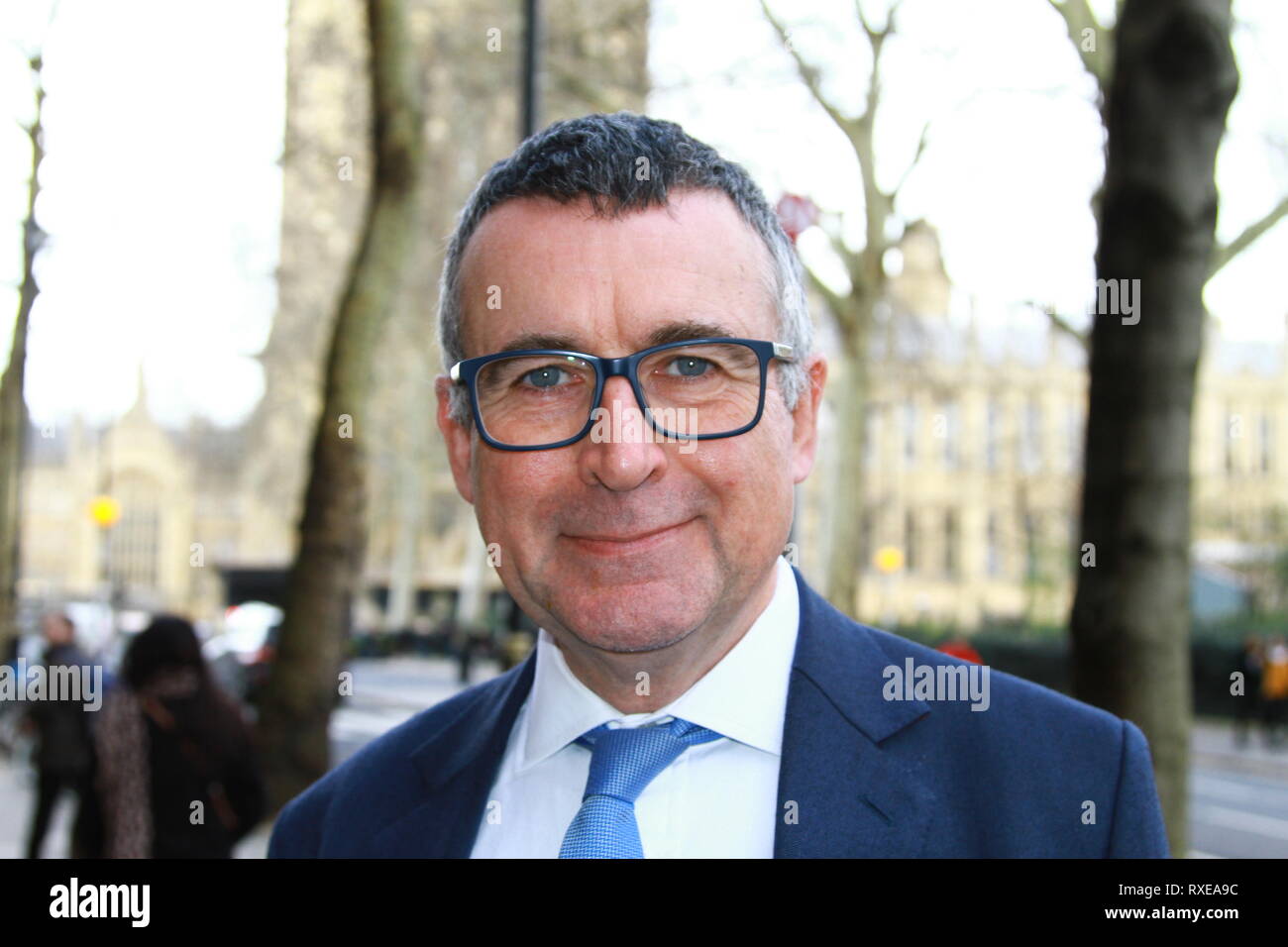 Conservative mp bernard jenkin hi-res stock photography and images - Alamy