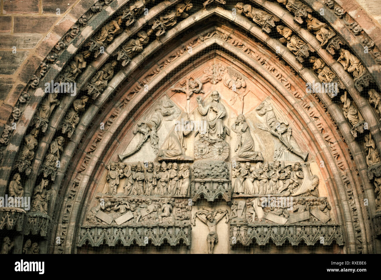 Stoss Nuremberg High Resolution Stock Photography and Images - Alamy